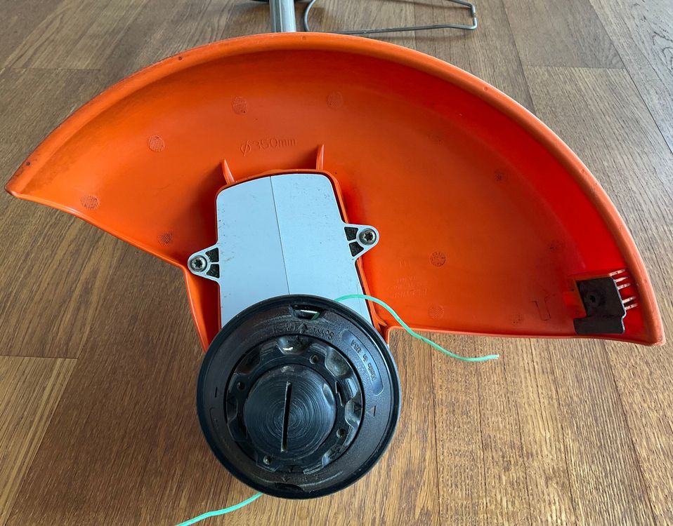 Stihl FSA-85 Akku-Motorsense (Gebraucht) in Egg b. Zürich für CHF 95 – nur Abholung auf Ricardo ...