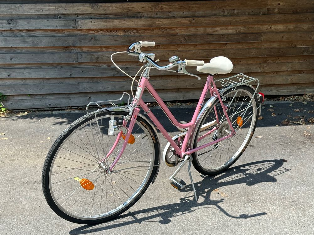 Vintage Velo retro Coronado Pink (Gebraucht) in Luzern für CHF 150 ...