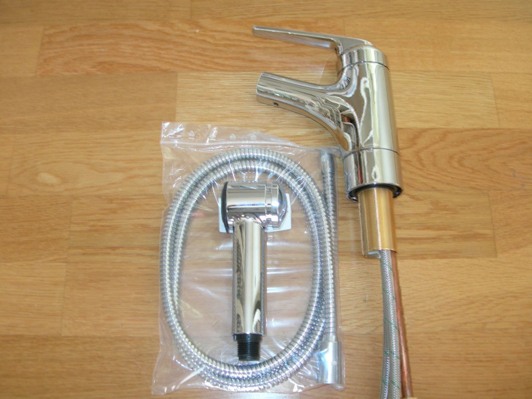 Spültischmischer KWC (Neu und originalverpackt) in Stäfa für CHF 239 – mit Lieferung auf Ricardo ...