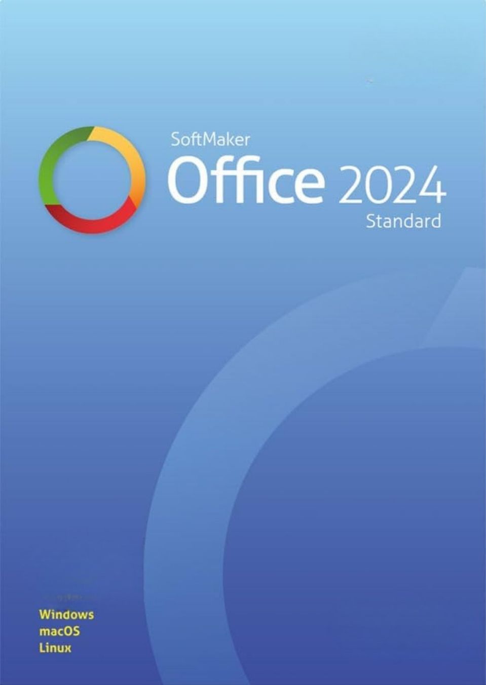 SoftMaker Office 2024-1 Gerät-Lifetime-Windows&Mac&Linux (Gebraucht) in ...