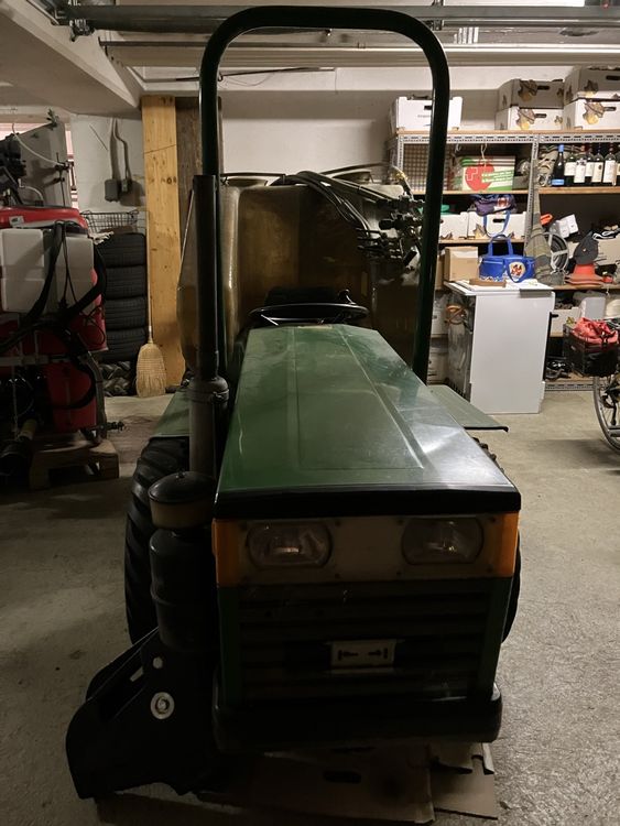 Ferrari F95/34 (Gebraucht) in Döttingen für CHF 7500 – nur Abholung auf ...