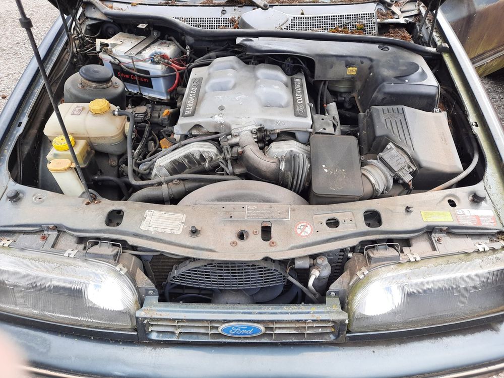 Ford Scorpio Cosworth 2.9 24V | Kaufen auf Ricardo