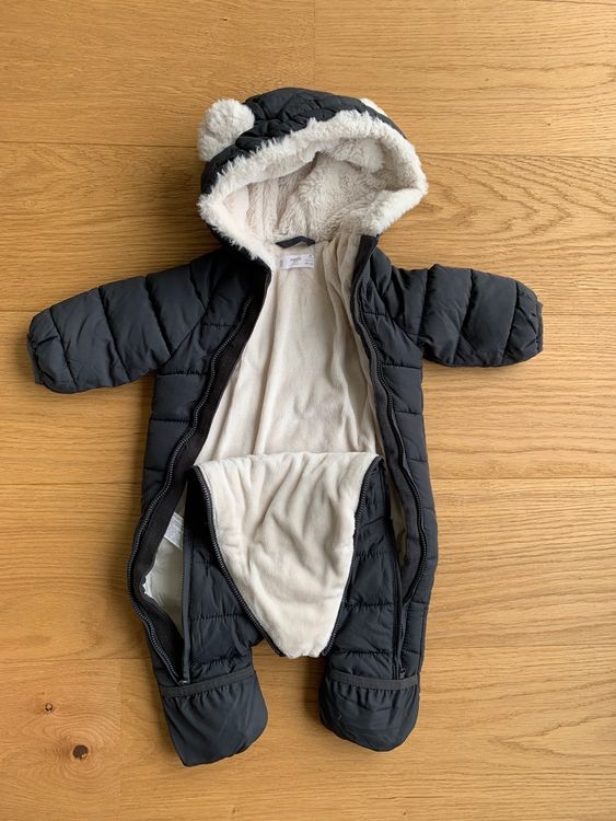 Baby Schneeanzug 68cm / Mango (Gebraucht) in Worblaufen für CHF 10 ...