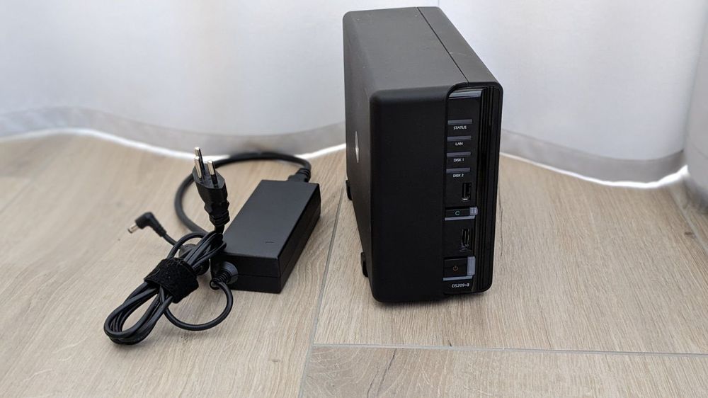 Synology DS209+II NAS with Samsung HD103SI (2TB) (Gebraucht) in ...