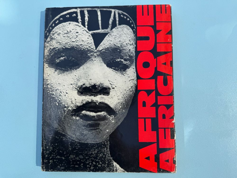 AFRIQUE africaine - Michel HUET (Gebraucht) in Basel für CHF 20 – mit Lieferung auf Ricardo kaufen