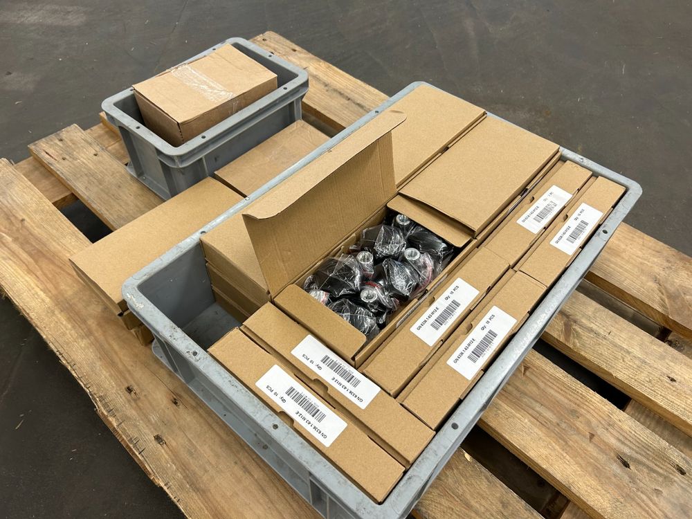 Grosser Posten Handräder, Handgriffe " NEU " | Kaufen auf Ricardo