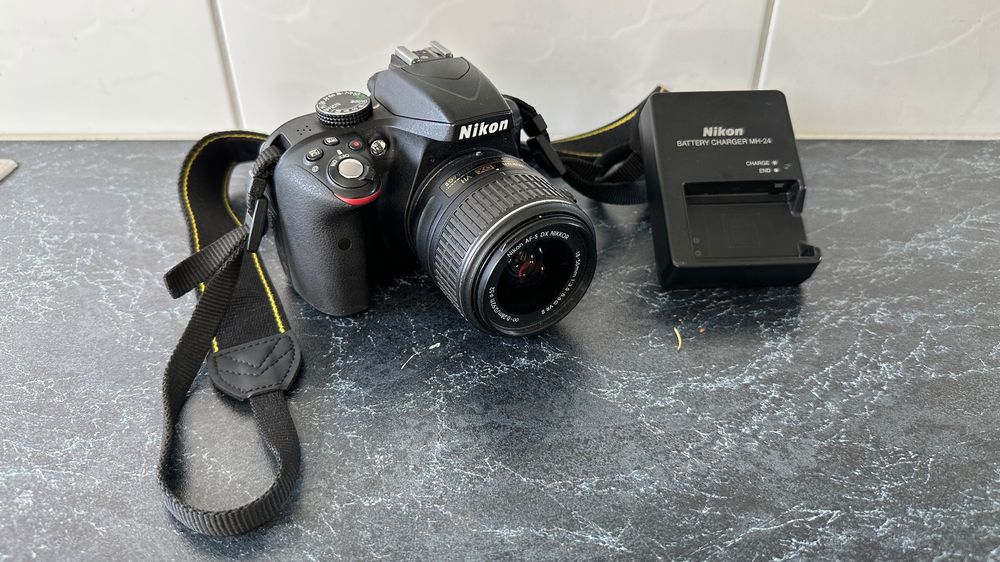 Nikon D3300 | Kaufen auf Ricardo