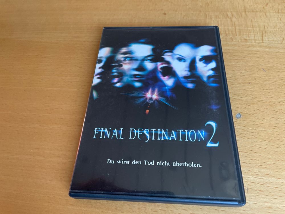 Final Destination 2 DVD | Kaufen auf Ricardo