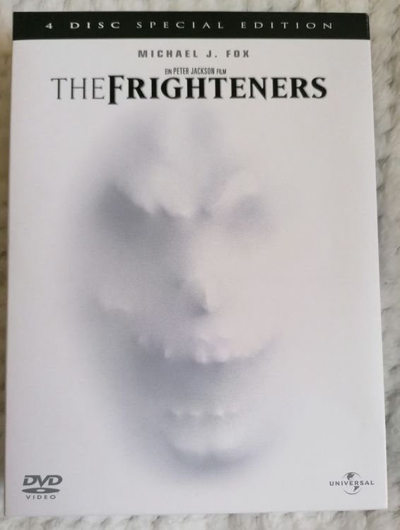 The Frighteners 4 Disc Special Edition - DVD Michael J. Fox | Kaufen ...