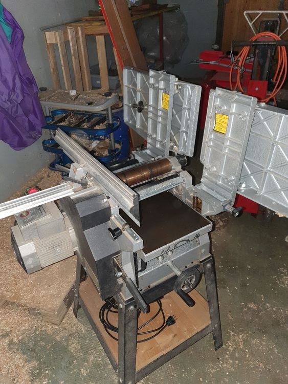 Hobelmaschine Elu EPT 1151 (Gebraucht) in Münsingen für CHF 500 – nur ...