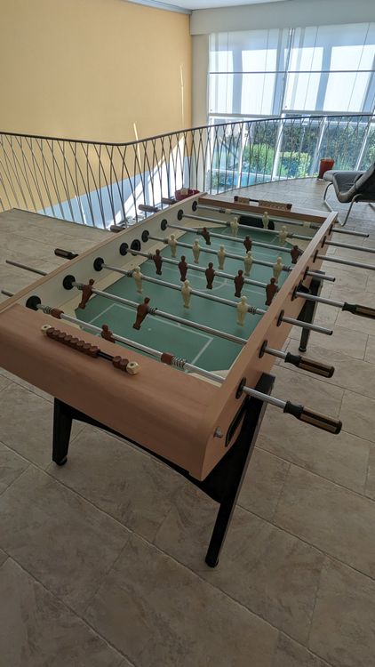 Garlando G5000 Tischfussball | Kaufen auf Ricardo