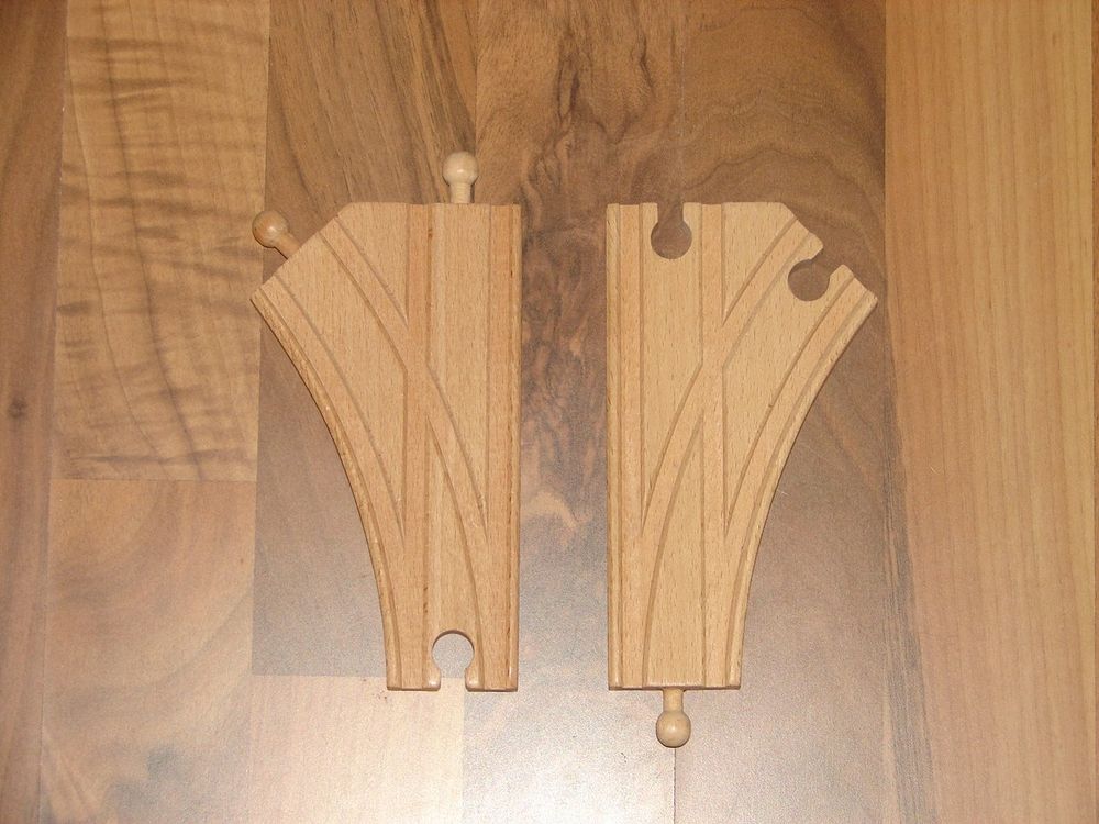 BRIO World 33346 Bogenweichen | Kaufen auf Ricardo