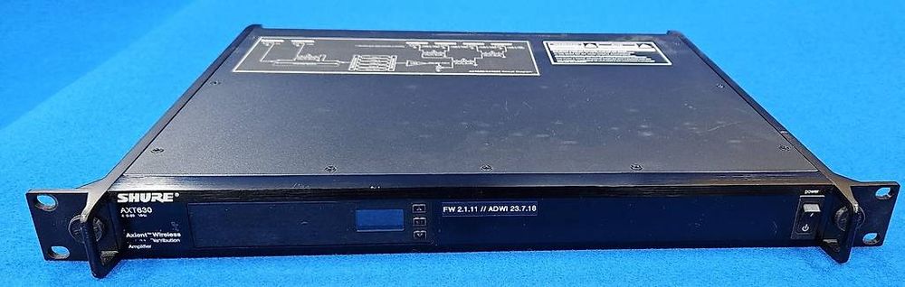 Antennensplitter Shure AXT630 (Gebraucht) in Rüti ZH für CHF 450 – nur ...