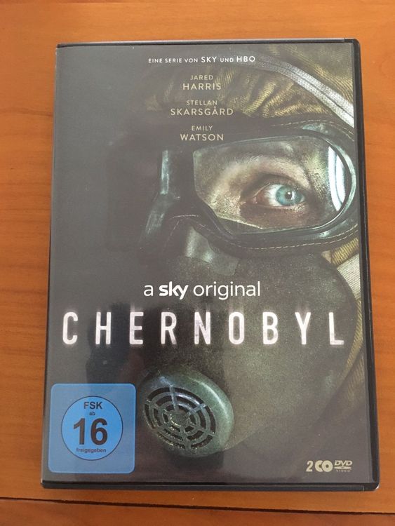 Chernobyl [2 DVDs] (Gebraucht) in Arbon für CHF 9 – mit Lieferung auf ...