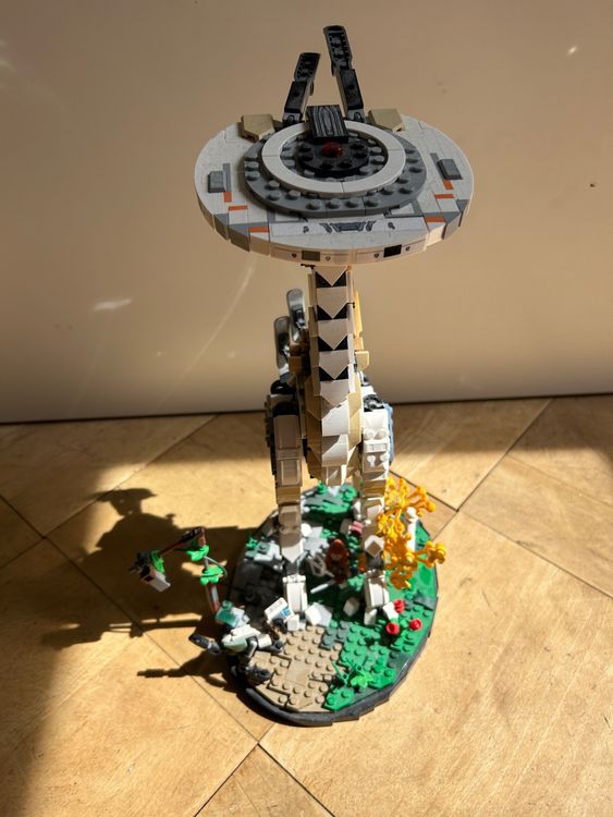 Lego Horizon Zero Dawn Tallneck, Set Nr. 76989 (Gebraucht) in Bern für ...