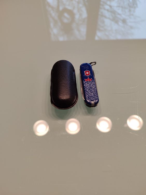 Victorinox Classic LE 2014 - Sailor - LIMITED (Neu und originalverpackt ...
