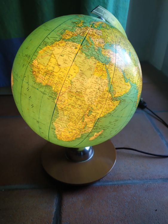Globus/mappamondo (Usato) a novaggio per CHF 280 – con consegna | Acquista su Ricardo