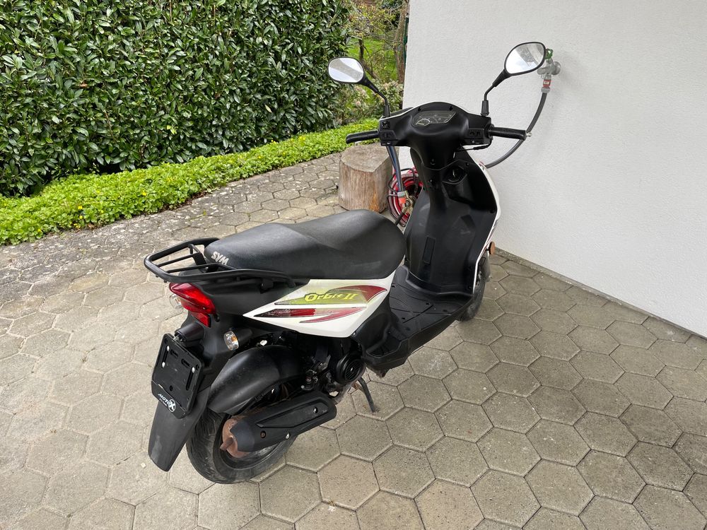 Roller Sym Orbit 50 (Gebraucht) in Bolken für CHF 103 – nur Abholung ...