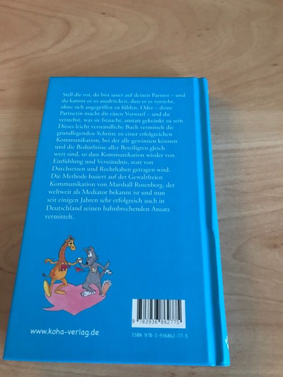 Wenn die Giraffe mit dem Wolf tanzt Serena Rust (Gebraucht) in Thalheim ...