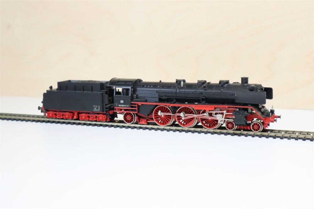Märklin grosse Dampflok BR 03 mit Rauch | Kaufen auf Ricardo