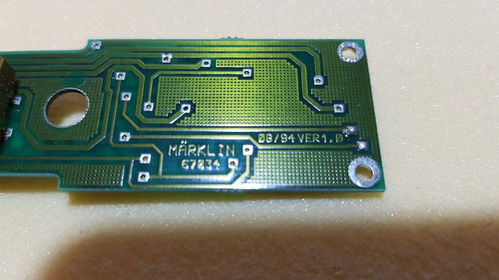 Märklin Delta Decoder (Gebraucht) in Seewis-Pardisla für CHF 15 – mit ...