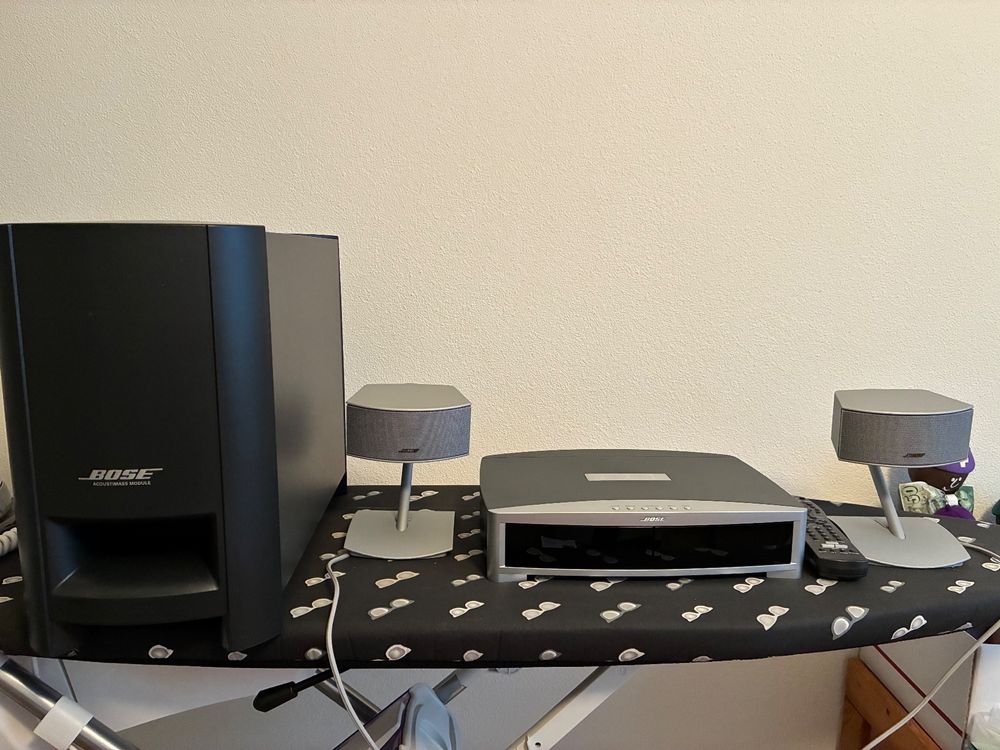 BOSE 3.2.1 GSX Series III (Gebraucht) in Maur für CHF 100 – nur ...