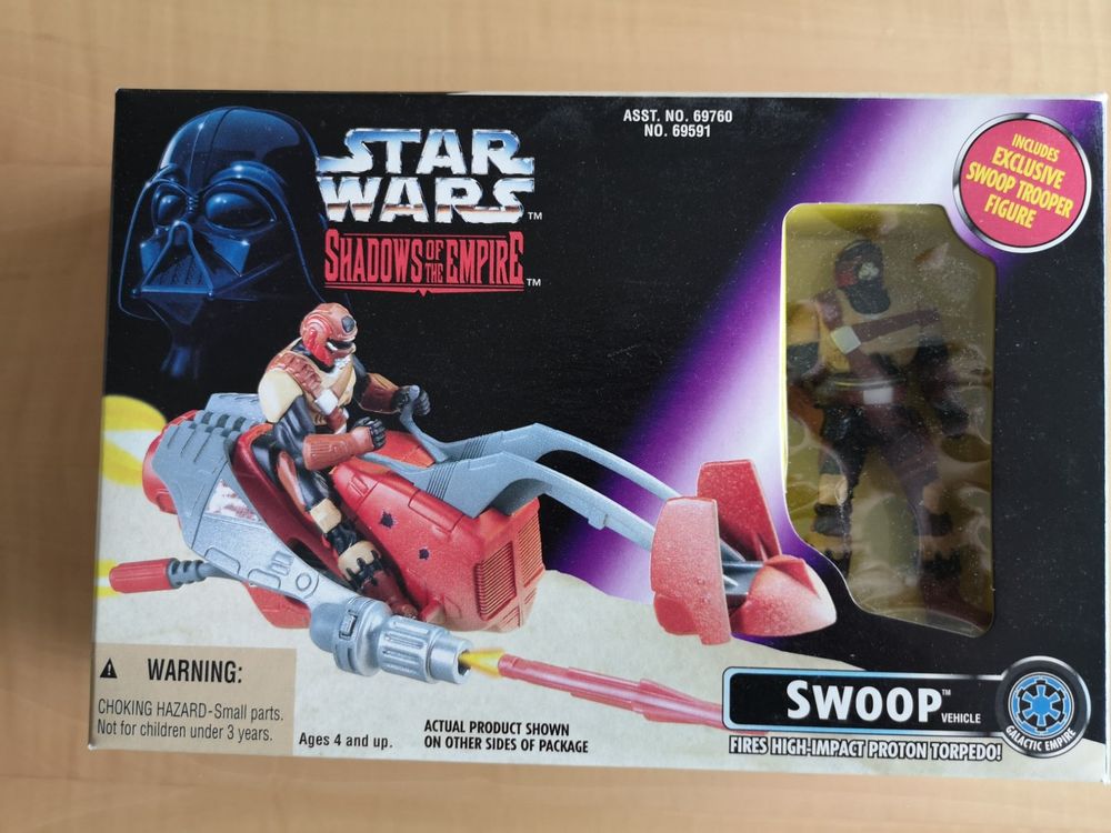 Star Wars Swoop Shadows of the Empire (Gebraucht) in Anglikon für CHF ...