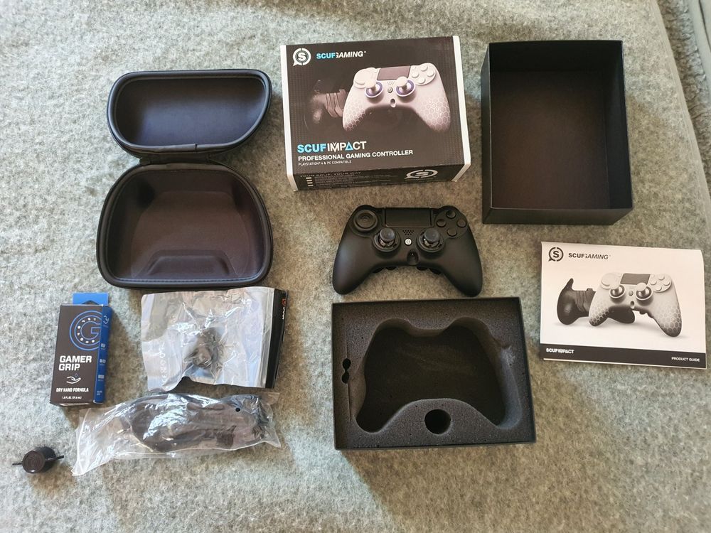 Scuf Impact Controller Ps4 | Kaufen auf Ricardo