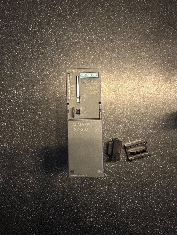 Siemens S7 Simatic CPU 315 F - 2DP | Kaufen auf Ricardo