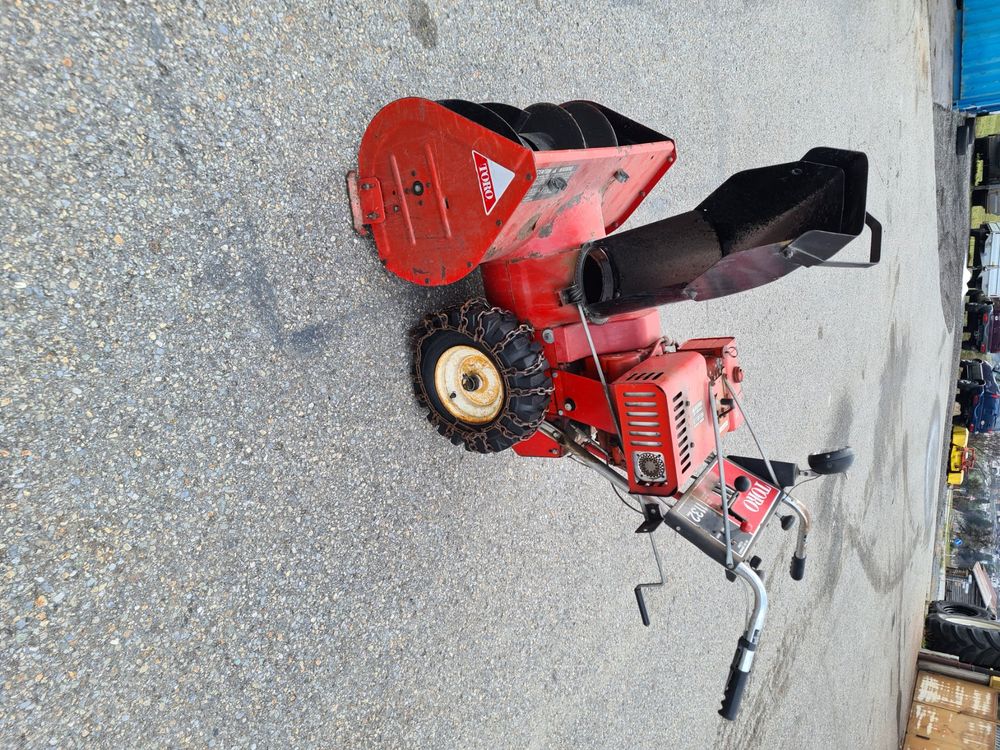 Zu verkaufen Schneefräse Toro | Kaufen auf Ricardo