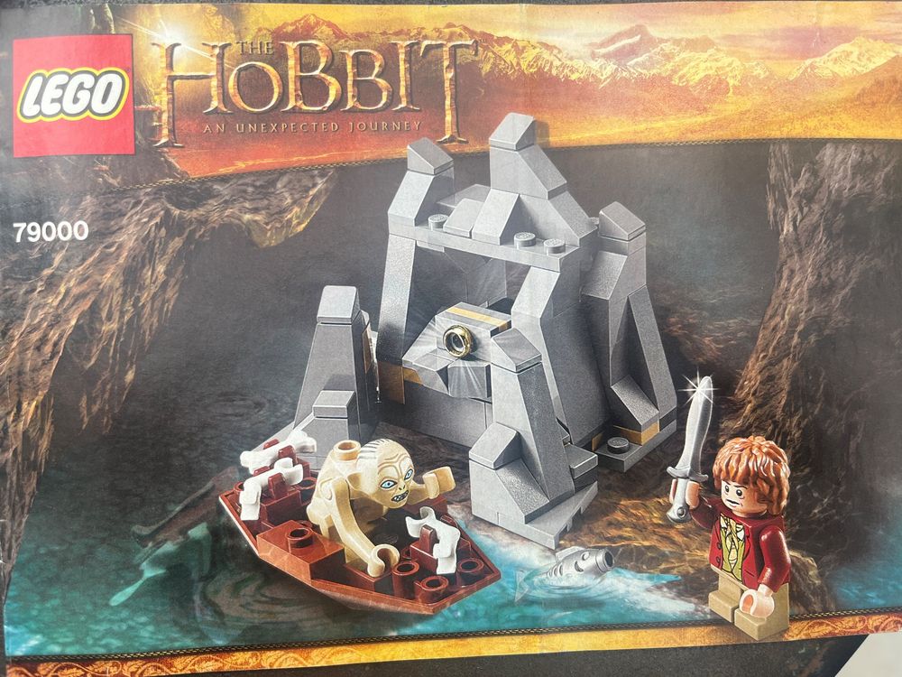 Lego HdR / Hobbit 79000 *rar (Neu (gemäss Beschreibung)) in Kappel SO ...