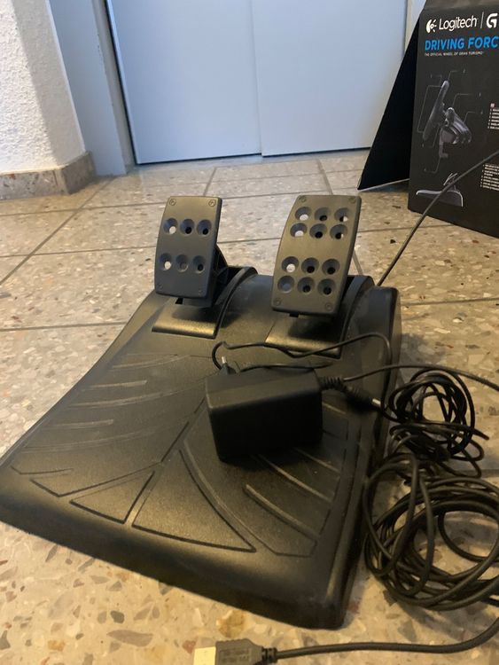 Logitech Driving Force GT Lenkrad (Gebraucht) in Seuzach für CHF 50 ...