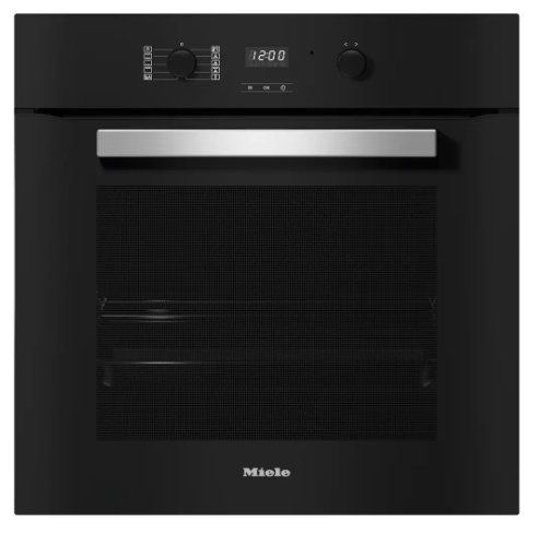 041 Miele H2456-60B SW Backofen Schwarz aus Liquidation (Neu und ...