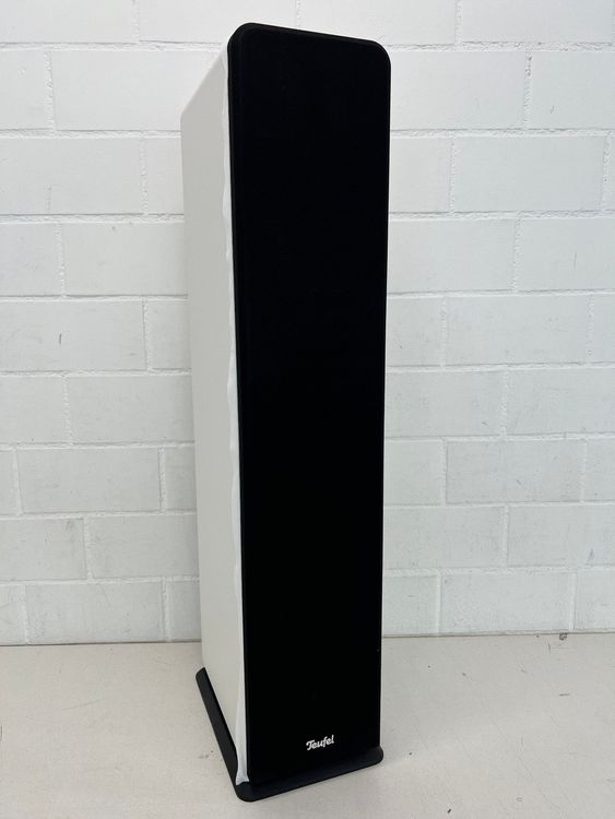 Teufel Ultima 40 MK3 Hifi Standbox - Weiss (Neu und originalverpackt ...