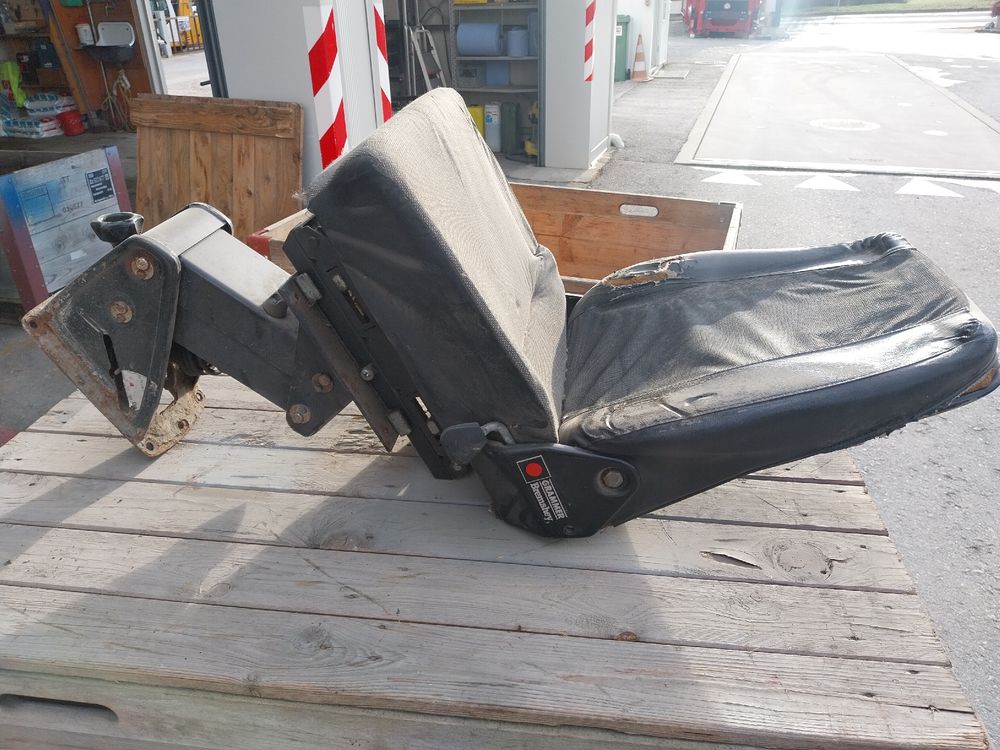 Sitz zu Saurer Berna (Gebraucht) in Schwarzenburg für CHF 1 – nur ...