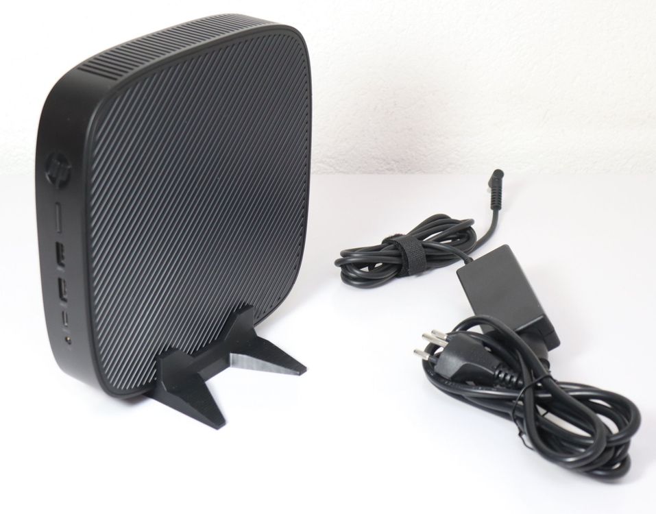 HP T640 Thinclient AMD Ryzen 8GB Ram 128GB SSD Windows 10E (Gebraucht ...