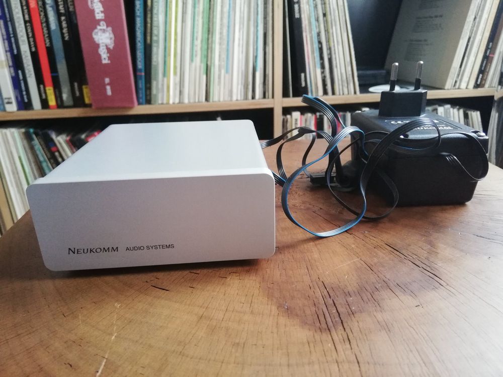 Neukomm MM Phono Vorverstärker (Gebraucht) in Toffen für CHF 330 – mit ...