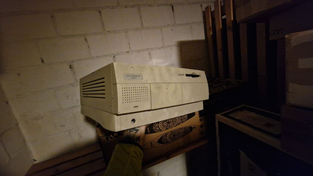 Macintosh 7500/75 gehäuse | Kaufen auf Ricardo