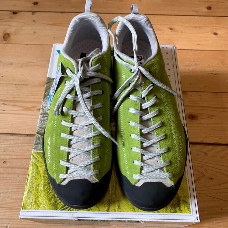 The Original Scarpa Mojito, Lime, 46 | Kaufen auf Ricardo