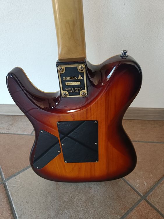 Samick SMX custom pro shop, 1992 (Gebraucht) in Viganello für CHF 235 ...