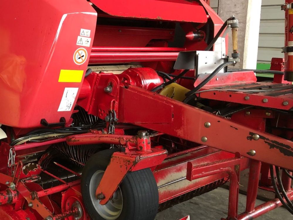 Rundballenpresse Welger RP420 Master (Gebraucht) in Homburg für CHF ...