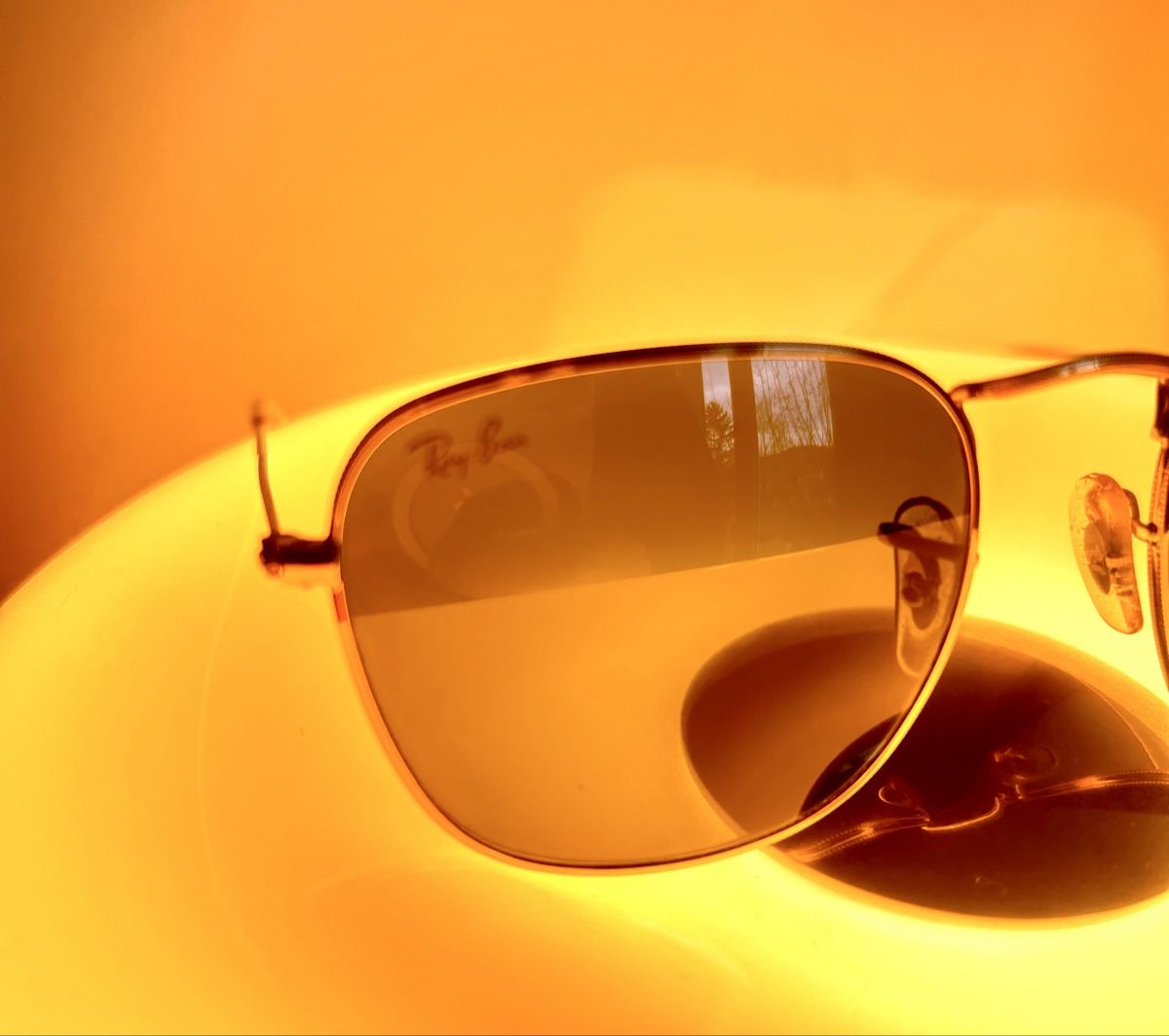 Pilotenbrille von Ray Ban (Gebraucht) in Zürich für CHF 30 – nur ...