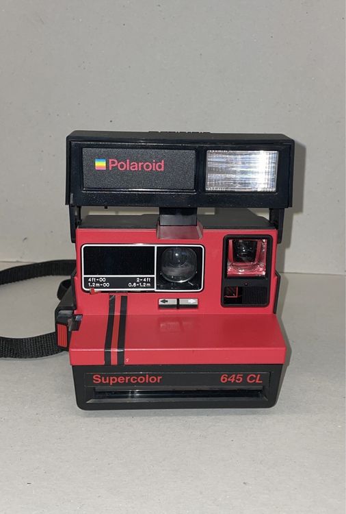 Polaroid Supercolor 645 | Kaufen auf Ricardo