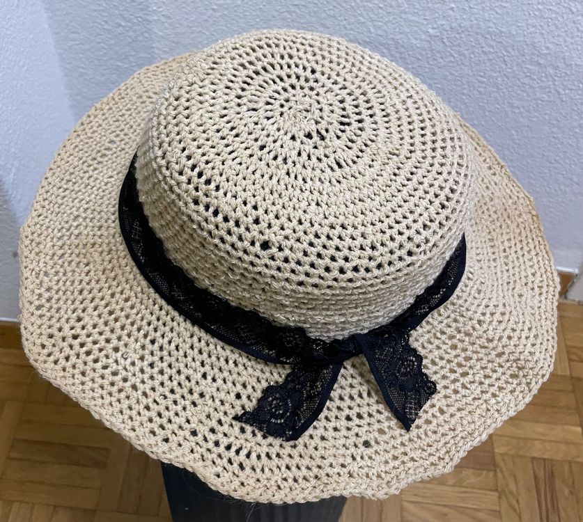 Sonnenhut 👒 Hut. Neu aus Baumwolle (Neu und originalverpackt) in Au ZH ...