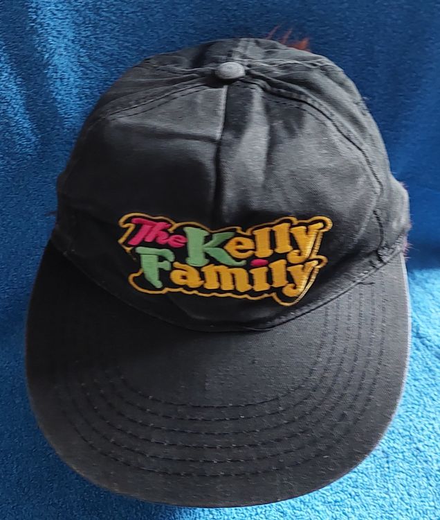 KELLY FAMILY Kappe / Cap (Gebraucht) in Immensee für CHF 22 – mit ...