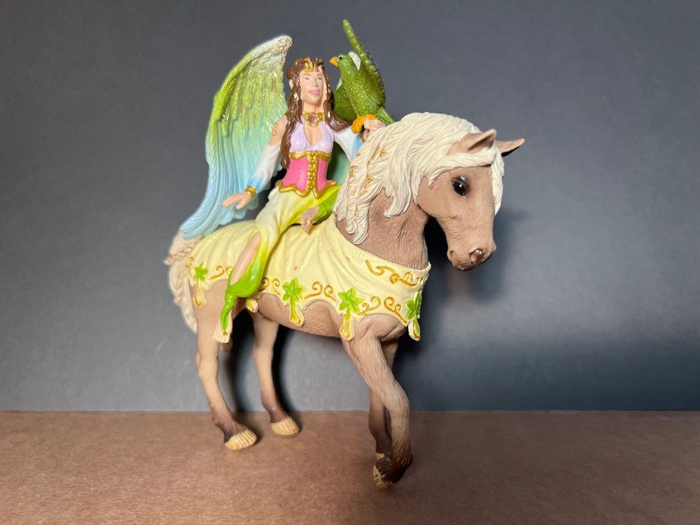 Schleich 70504 Surah Bayala Pferd (Gebraucht) in Ennetbaden für CHF 14 – mit Lieferung auf ...