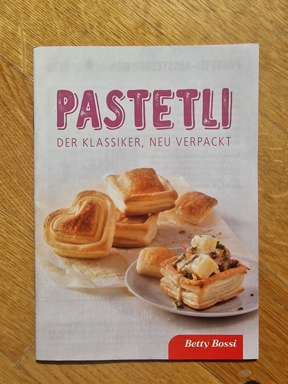 Pastetli Austecherformen Duo (Neu und originalverpackt) in Zürich für ...