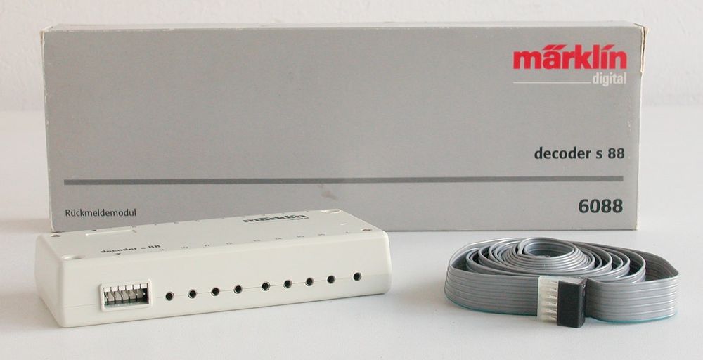 Märklin digital 60880 Decoder s88 Spur H0 (Gebraucht) in Oberwil BL für ...