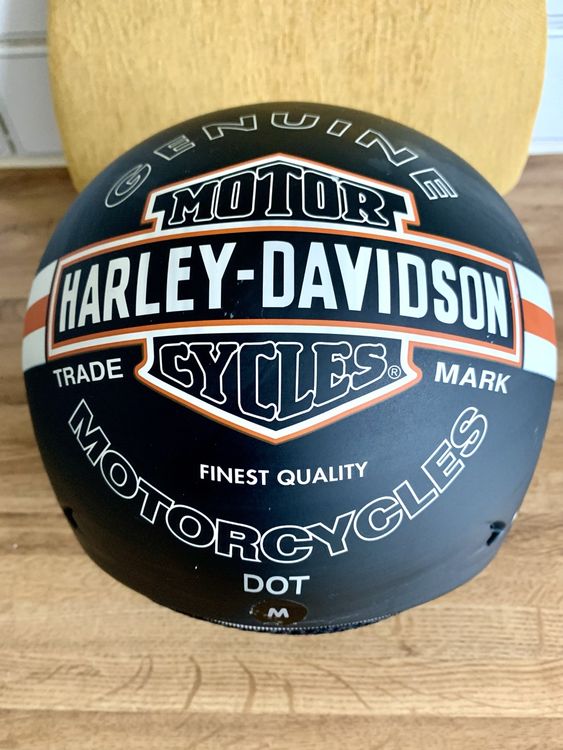 Harley-Davidson Diva Helm, Grösse M, Top Zustand! (Gebraucht) in ...