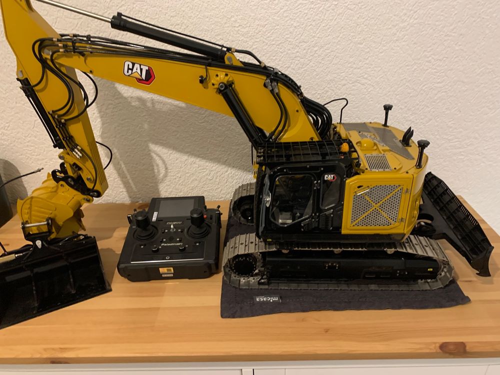 Rc Modellbagger (Gebraucht) in Thörigen für CHF 4000 – nur Abholung auf ...